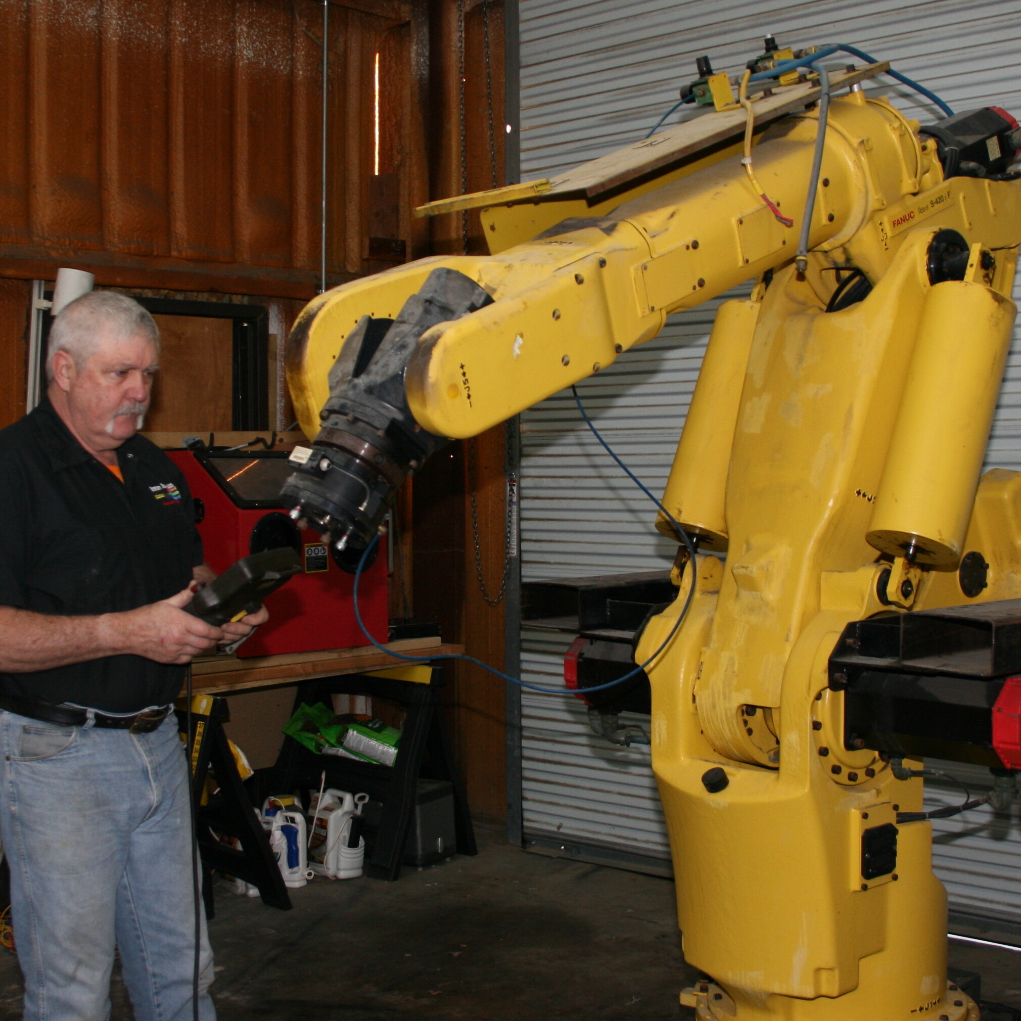 Robot Maintenance | California Robotics and Automation